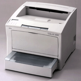 PrintiaLASER XL-6010