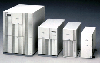 Fujitsu teamservers Build In Greater Power & Flexibility